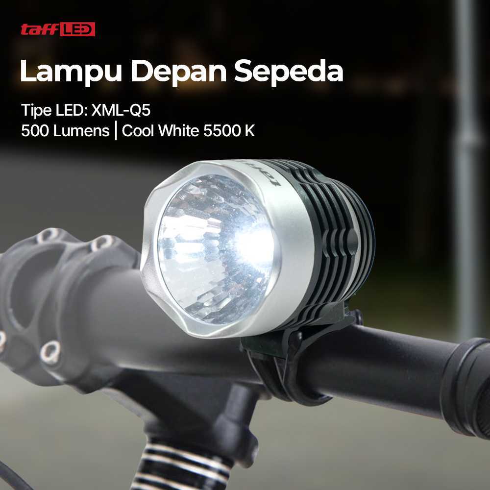 Jual Lampu Sepeda LED Multifungsi | Shopee Indonesia