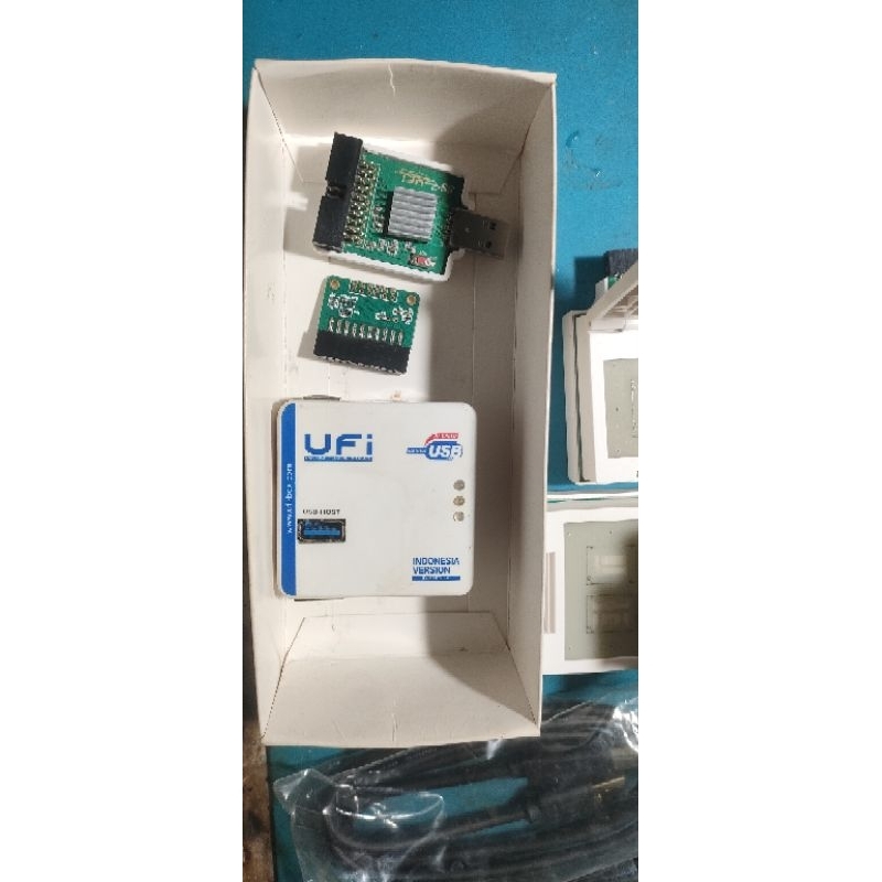 Jual UFI BOX MULUS BEKAS JARANG PAKAI | Shopee Indonesia