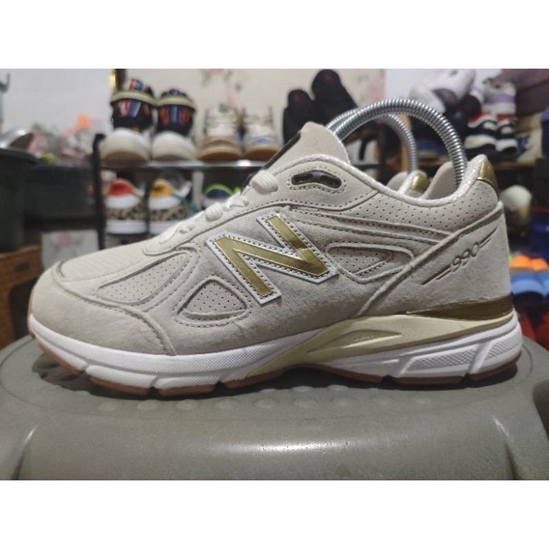Jual NEW BALANCE 990V4 USA | Shopee Indonesia