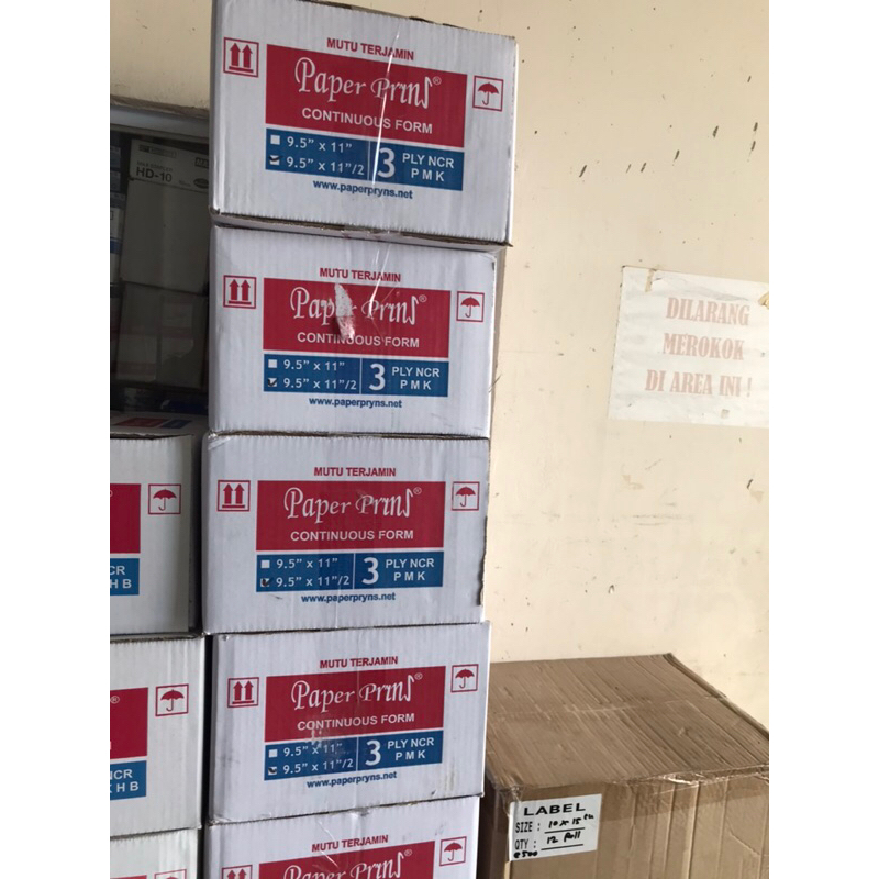 Jual KERTAS PRINTER 3 PLY | Shopee Indonesia