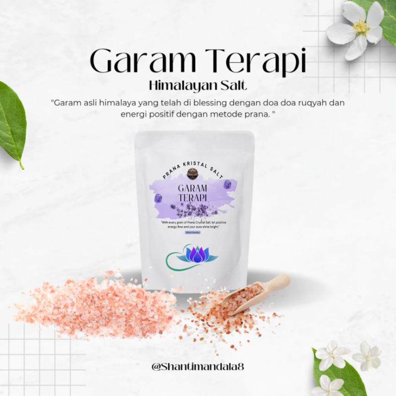 Jual Garam aura, Garam Ruqyah, Garam Terapi, Blessing Energi Positif ...