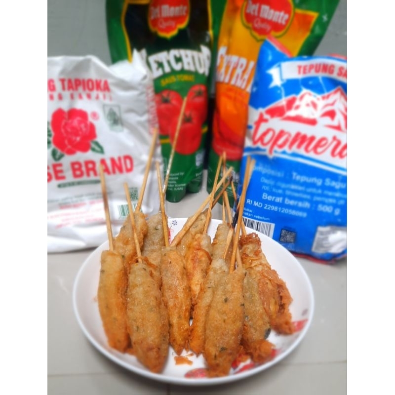 Jual SEMPOL AYAM DENGAN SAYUR/MAKANAN UNTUK GTM ANAK/JAJANAN TANPA ...