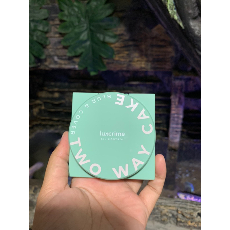 Jual [ NEW ] TWO WAY CAKE LUXCRIME SHADE OPERA | Shopee Indonesia