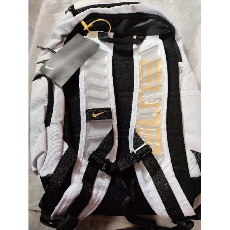 Jual Ransel Elite Putih Hitam | Shopee Indonesia