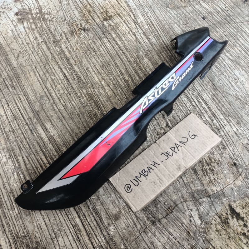 Jual BODI BELAKANG KIRI ASTREA GRAND BULUS 1991-92 ORIGINAL COPOTAN ...