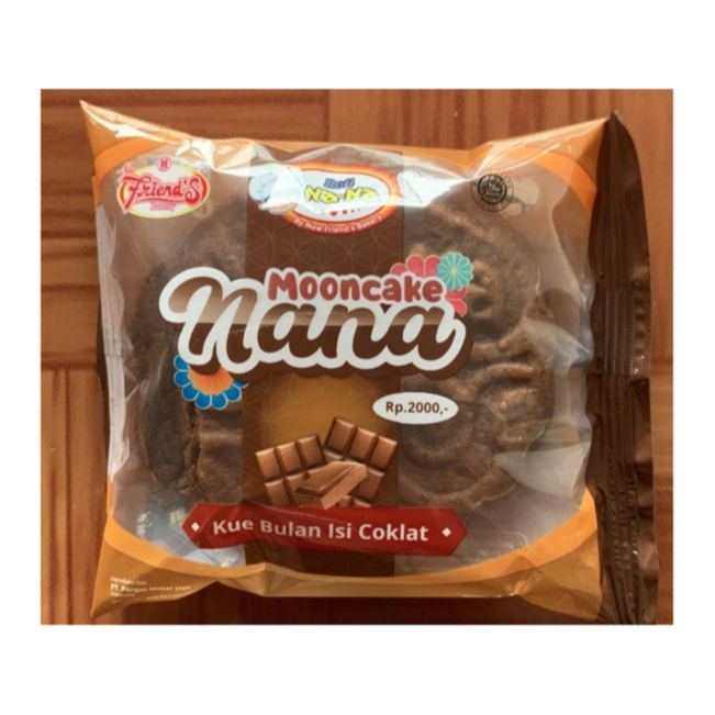 Jual ROTI NANA MOONCAKE 1 DUS ISI 50 PCS | Shopee Indonesia