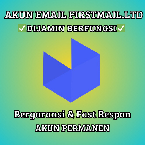 Jual AKUN EMAIL FIRSTMAIL.LTD | BEST QUALITY & BERGARANSI | DI JAMIN BERFUNGSI | DAPAT DI ...