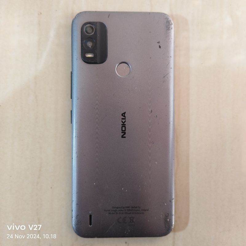 Jual MESIN NOKIA C21 PLUS TA-1424 ORI NORMAL | Shopee Indonesia