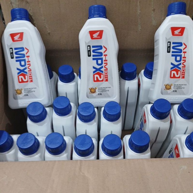 Jual OLI MPX 2 MATIC 0,8L / 800ML (1 DUS ISI 24 BOTOL) | Shopee Indonesia