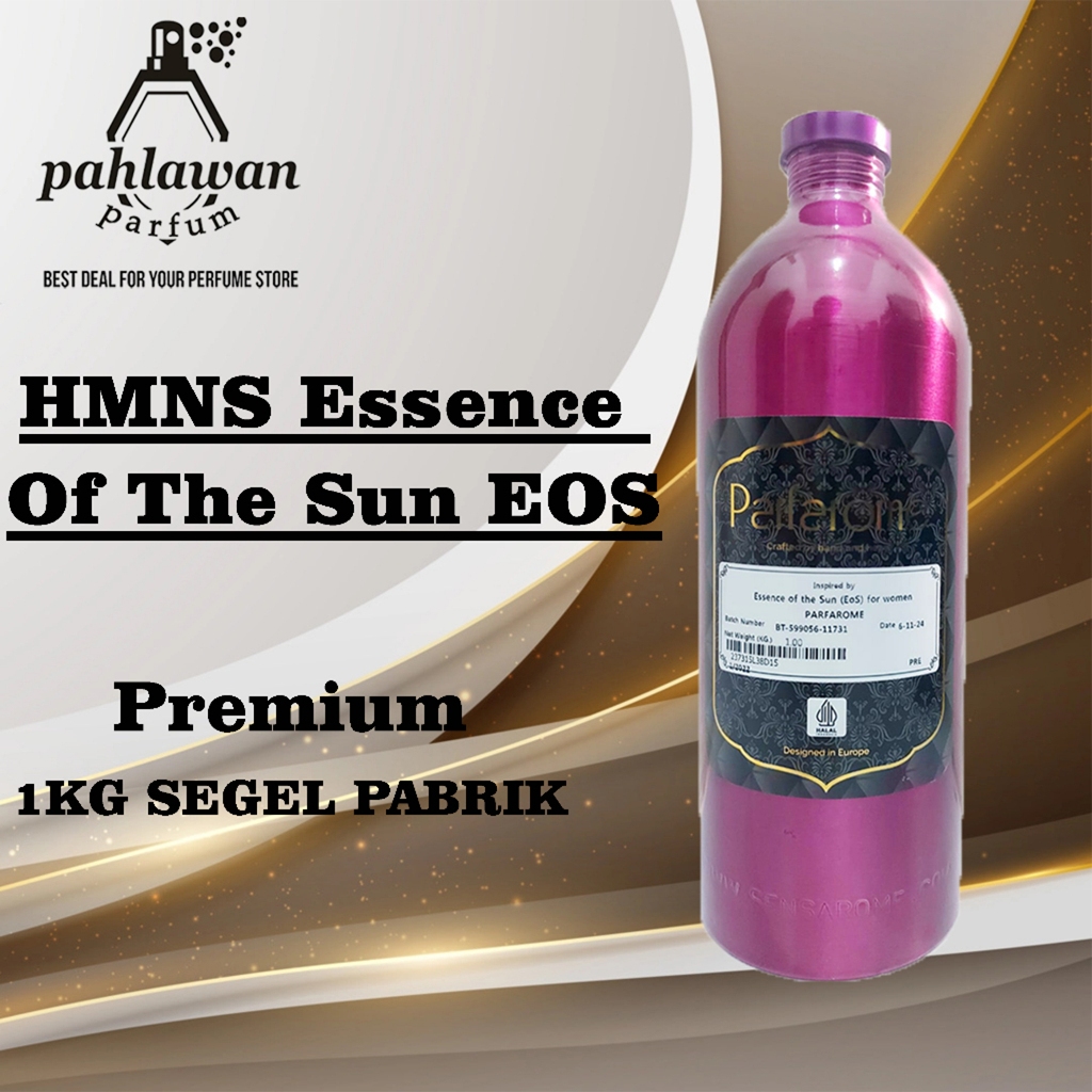 Jual HMNS EOS ( Essence Of The Sun ) Parfarome PREMIUM 1kg SEGEL PABRIK ...