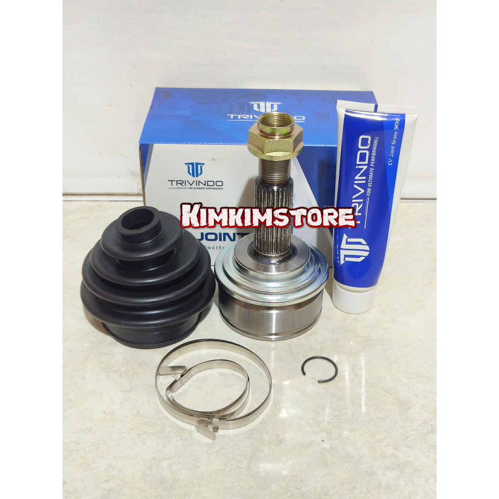 Jual CV Joint Outer AS Roda Luar Toyota New Vios Gen 2 | Shopee Indonesia