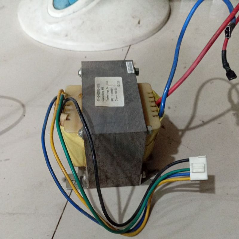 Jual trafo bekas ups trapo inverter prolink laplace eaton 1200va ...