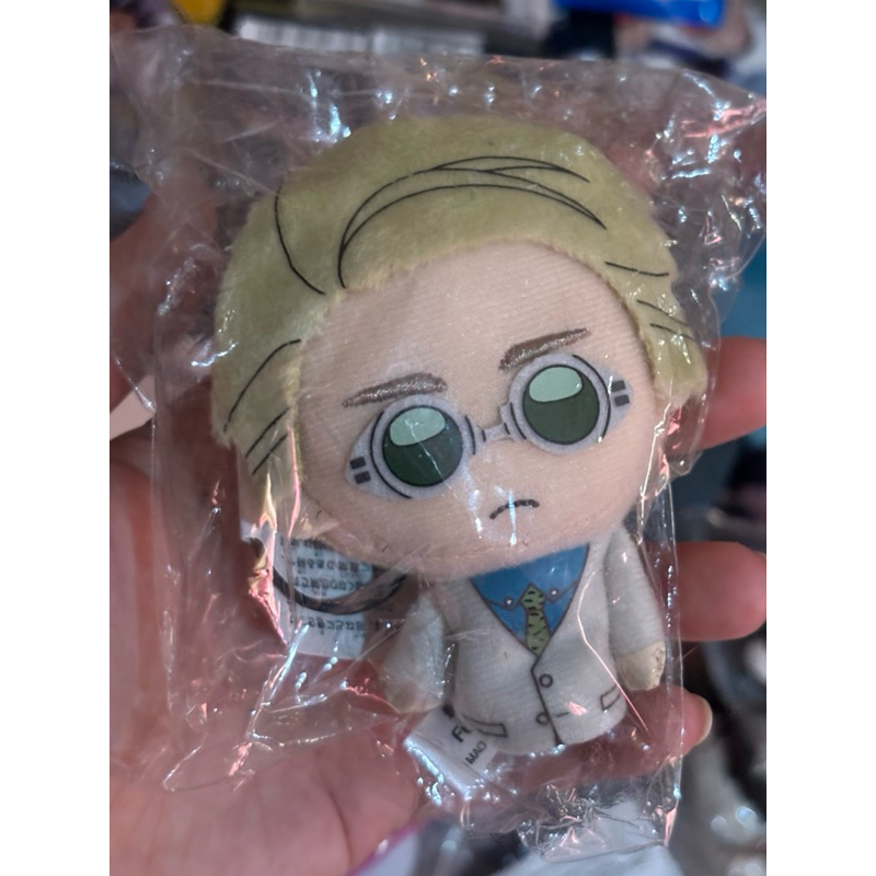 Jual Mini Doll Nanami Kento Jujutsu Kaisen | Shopee Indonesia