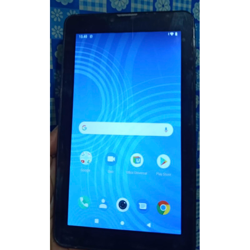 Jual tablet murah evercoss U70B 4G LTE | Shopee Indonesia