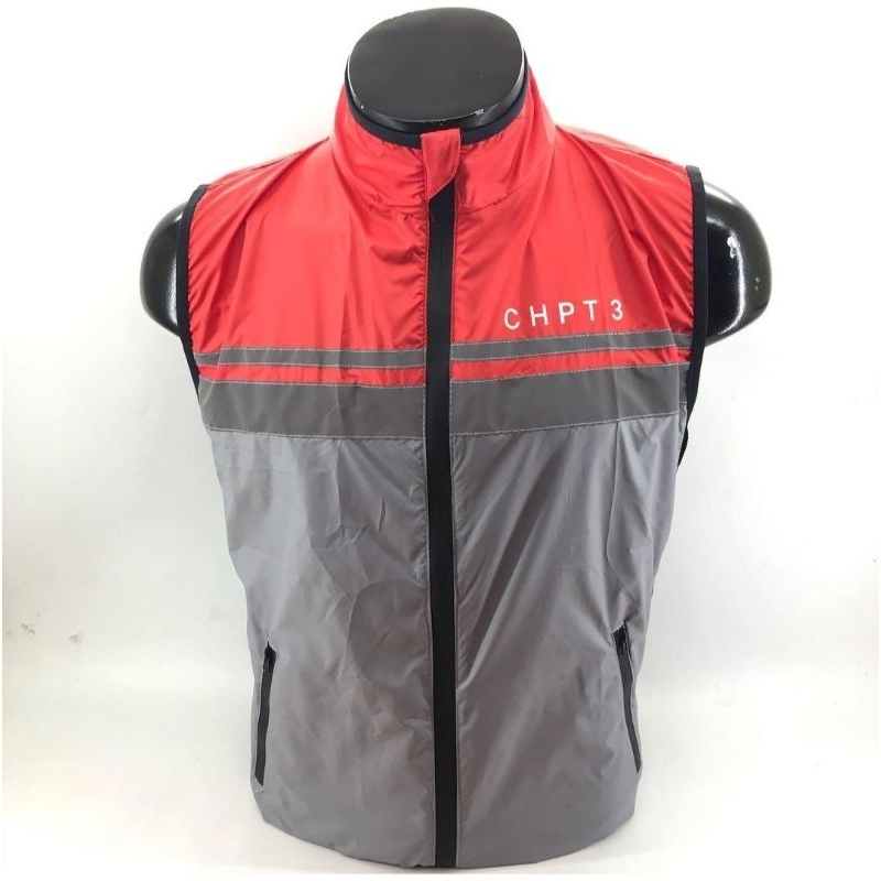 Jual Rompi Sepeda Brompton Chpt3 Vest Sepeda Gowes Windbreaker - V020 ...