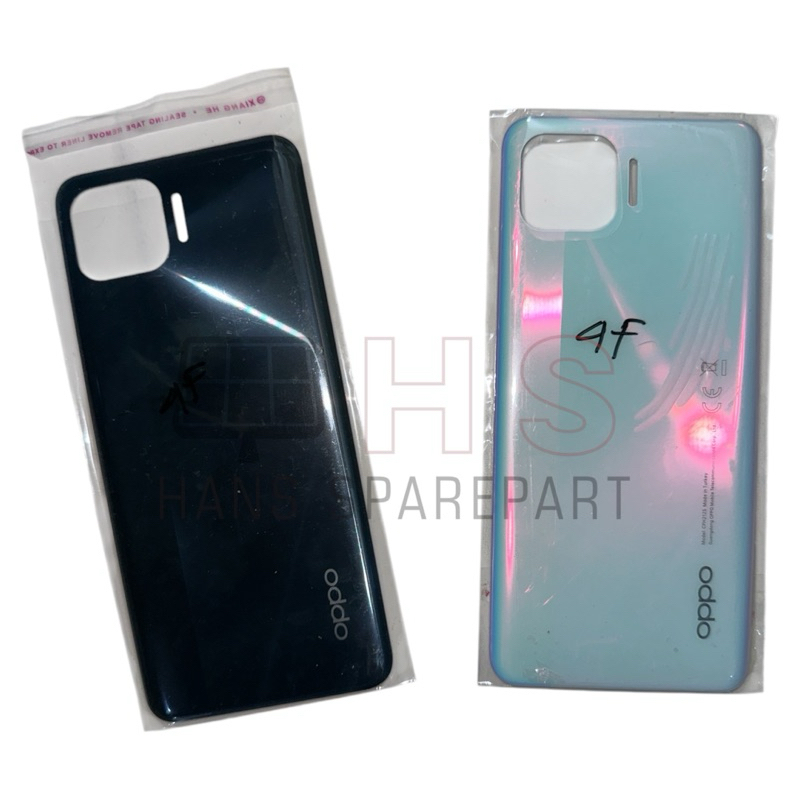 Jual BACKDOOR BACK CASING OPPO RENO 4F / TUTUP BELAKANG RENO 4F ...