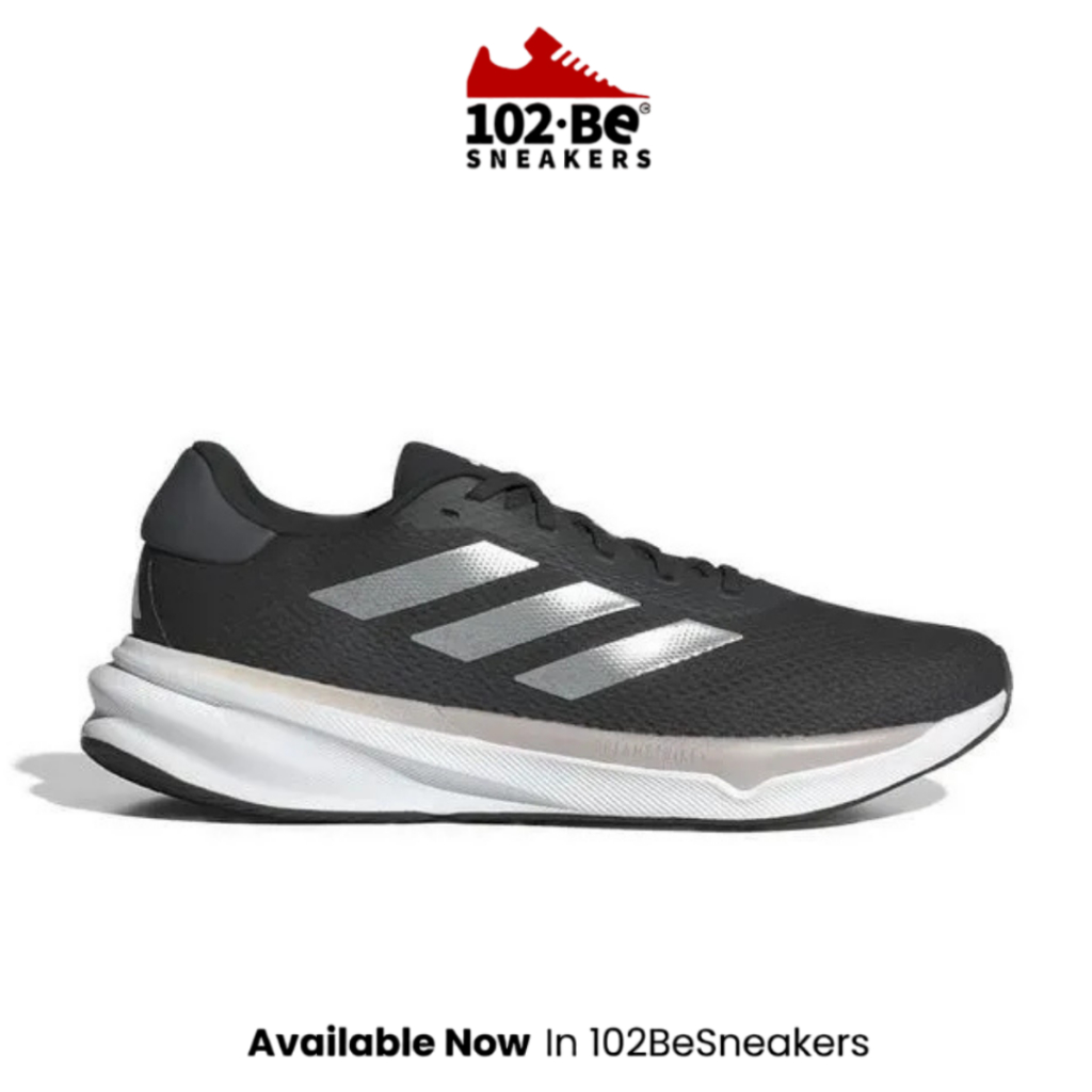 Jual Sepatu Running Adidas Supernova Stride Men's Running Shoes - Core ...