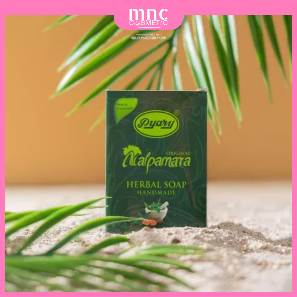 Jual SABUN ARAB NALPAMARA HERBAL SOAP | Shopee Indonesia