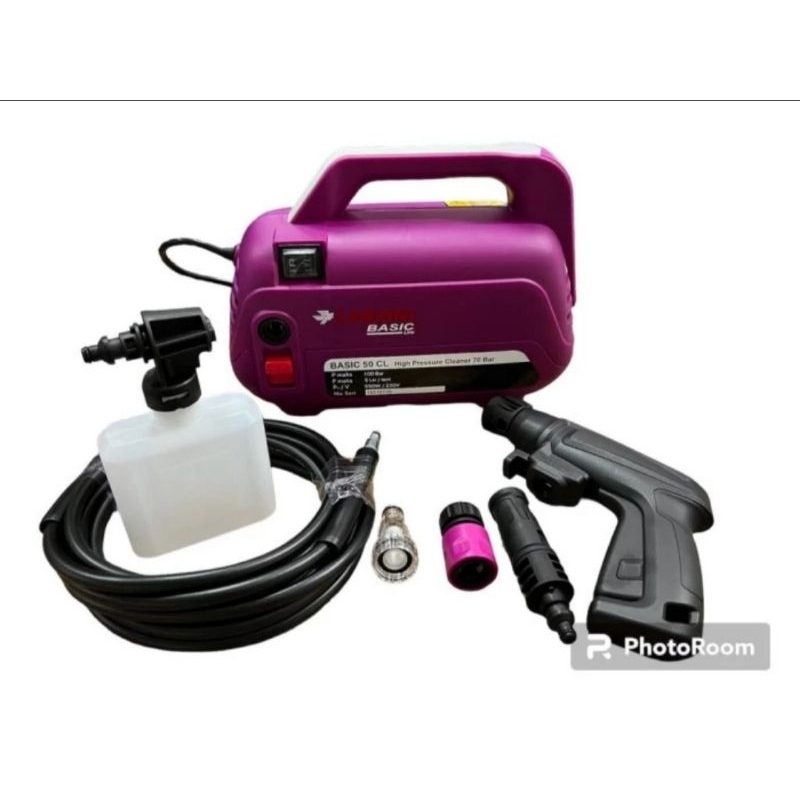 Jual MESIN STEAM LAKONI BASIC 50CL STEAM JET CLEANER LAKONI BASIC 50 CL ...