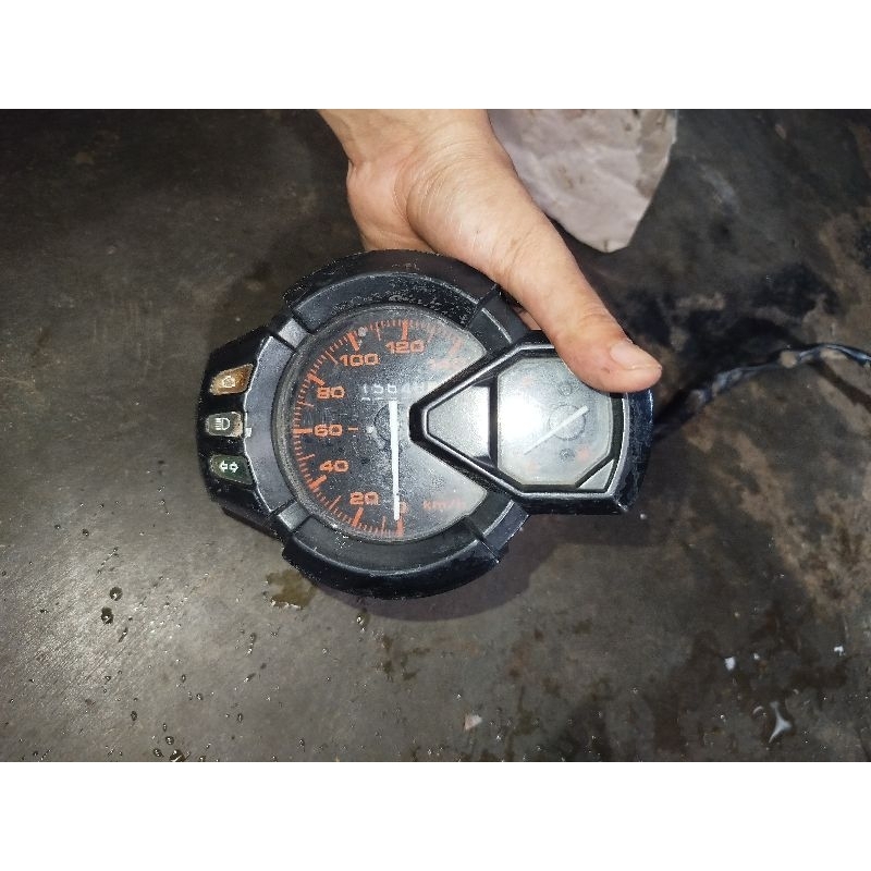 Jual spedometer x-ride 115 cc 2BU original | Shopee Indonesia