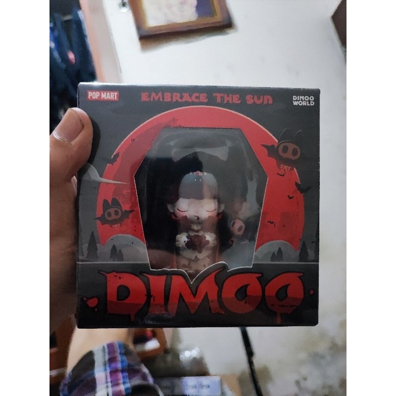 Jual Dimoo embrace the sun popmart | Shopee Indonesia