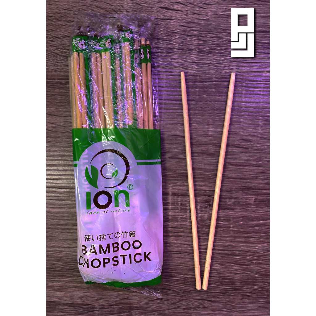 Jual Sumpit Bambu Bulat OPP ION/Sumpit Bambu Super/Sumpit bambu Isi 20 ...