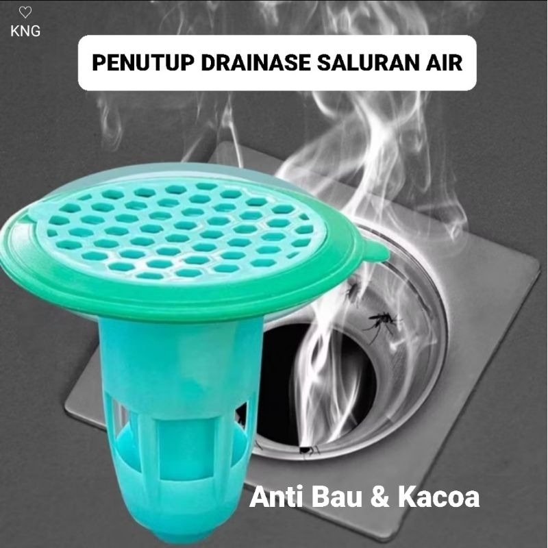 Jual Saringan Penutup Drainase Saluran Air Kamar Mandi Wastafel Anti ...