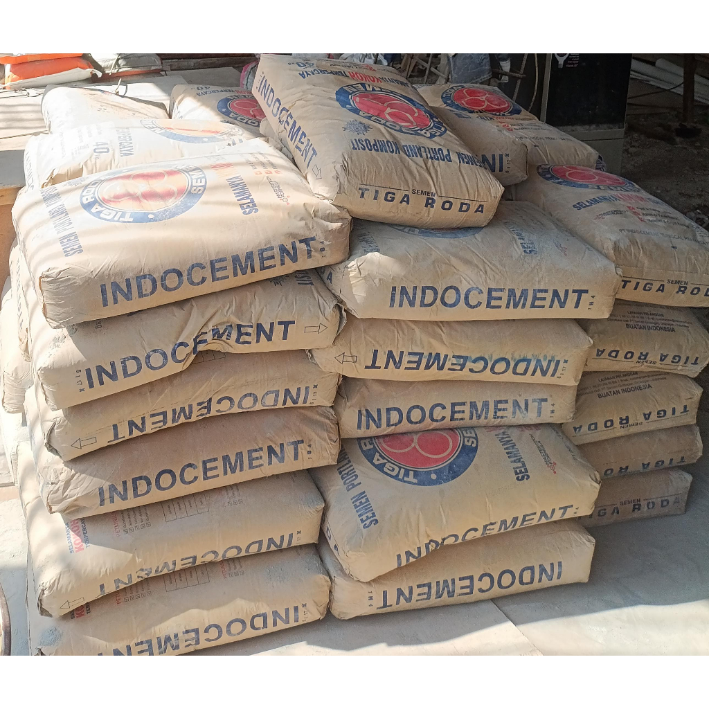 Jual SEMEN TIGA RODA | Shopee Indonesia