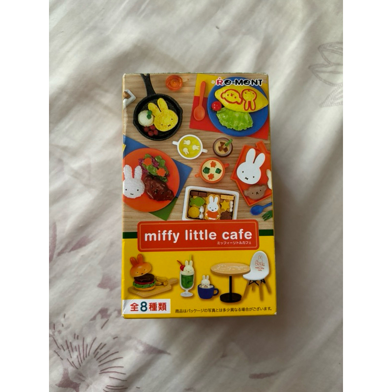 Jual Re-ment Miffy Little Cafe Blind Box | Shopee Indonesia