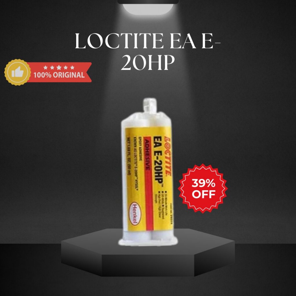 Jual Loctite EA E-20HP / Lem Loctite | Shopee Indonesia