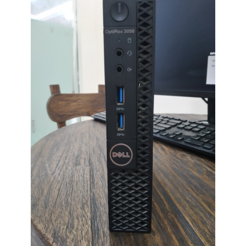 Jual PC Dell Optiplex 3070 / Mini PC Core i3 Gen 9 | Shopee Indonesia