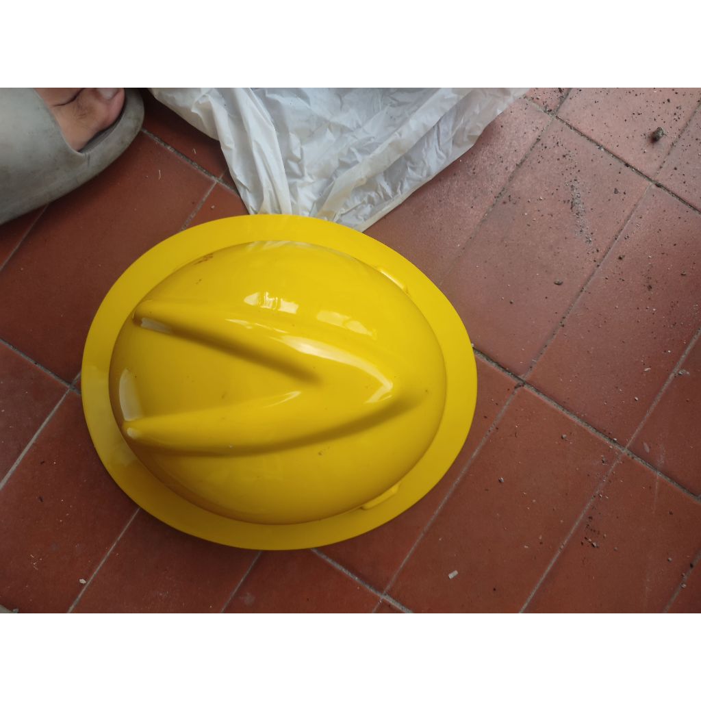 Jual Helm Proyek / Safety Kuning MSA | Shopee Indonesia