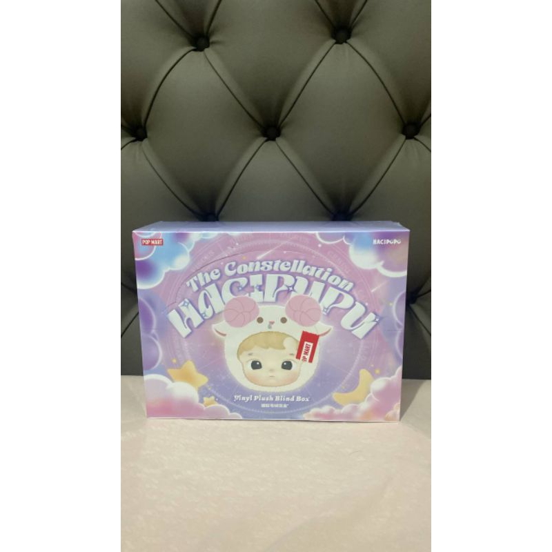 Jual Hacipupu Zodiac Series Selected 100% Original Popmart | Shopee ...