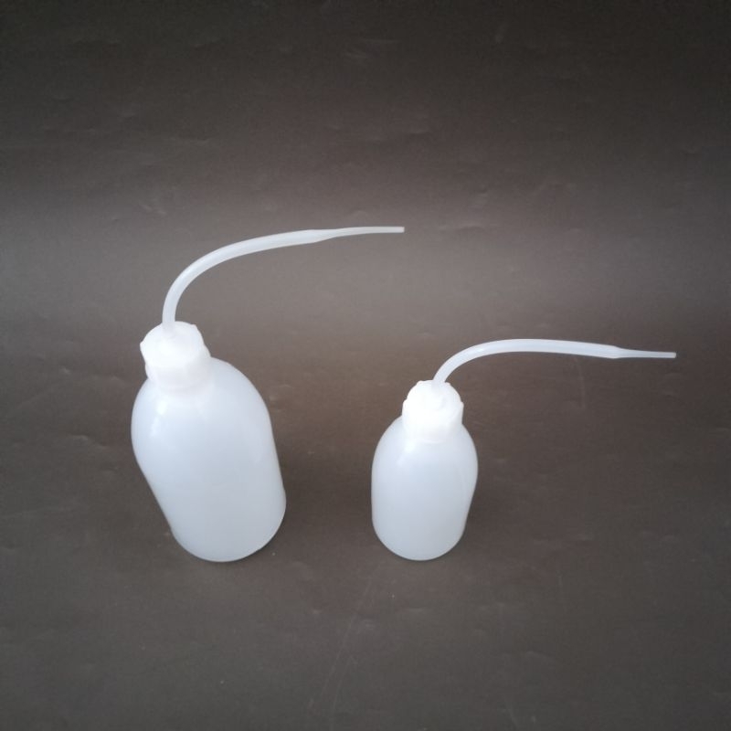 Jual Botol Cuci Semprot LOKAL Washing Bottle Plastik | Shopee Indonesia