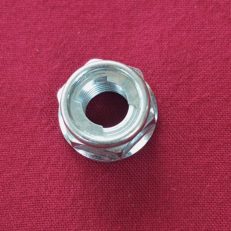 Jual Mur M10 Mur 14 Kunci 14 dan 17 Lock dan biasa untuk baut 14 ...