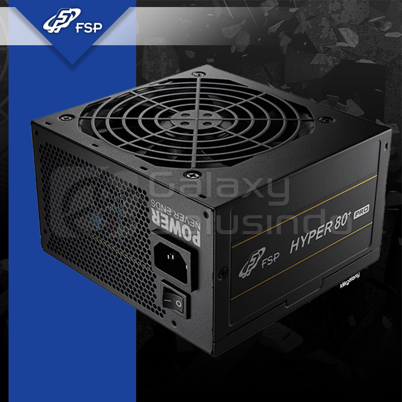 Jual FSP HYPER H3 80+ PRO 550W 550 Watt 80 Plus Bronze Power Supply ...