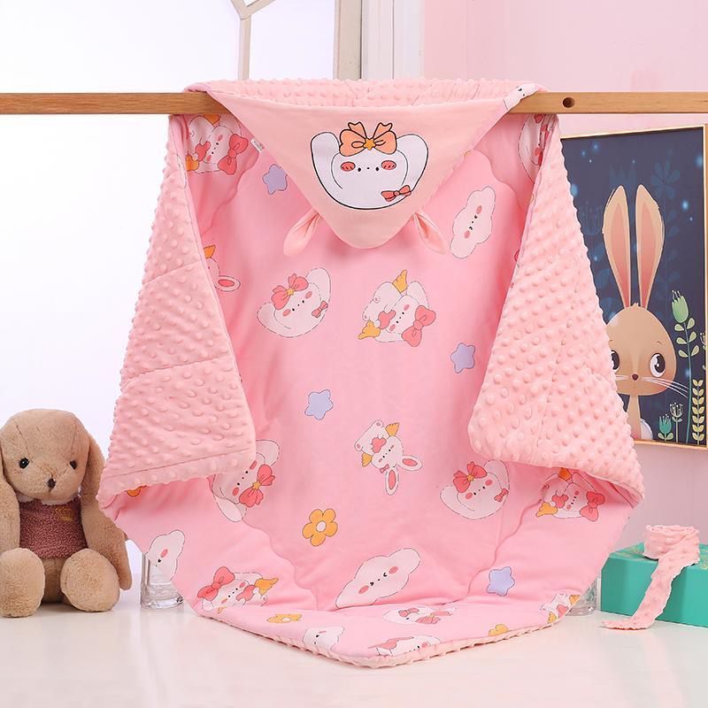 Jual Baby Blanket / Selimut Anak dan Bayi Karakter dengan 2 Bahan ...