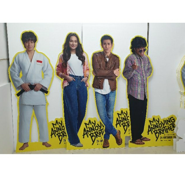 Jual CUSTOM STANDING KARAKTER / KPOP / ARTIS / STANDEE / KARAKTER ANIME ...
