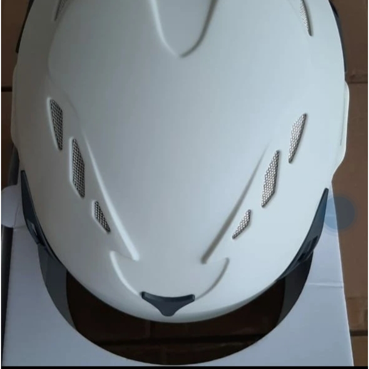 Jual Jual helm climbing safety climb ranger white ( Harga Promo ...