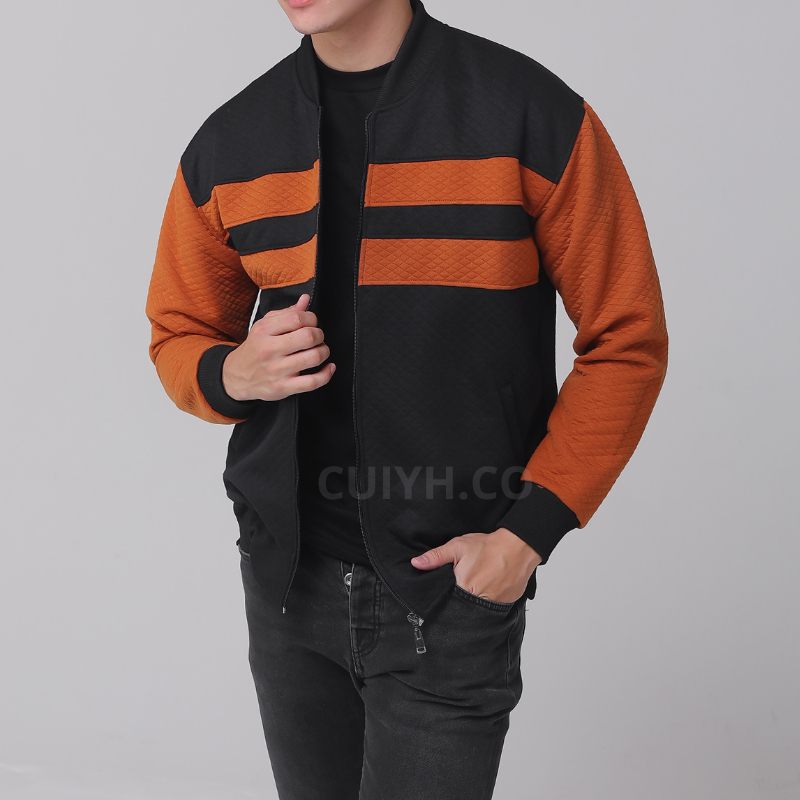 Jual jaket bomber pria jacket pria casual jaket comfy pria | Shopee ...