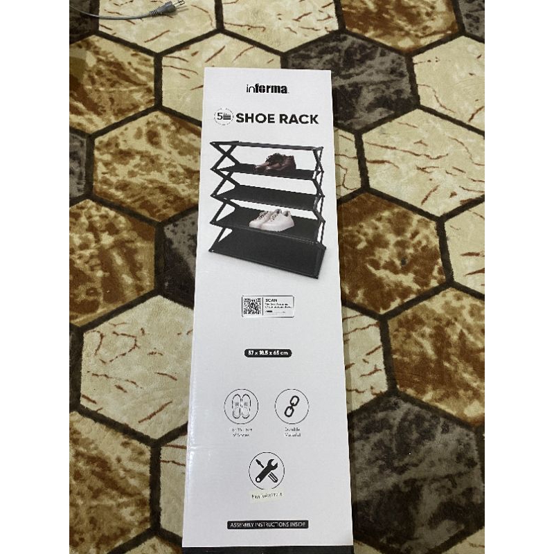 Jual Rak Sepatu Informa | Shopee Indonesia