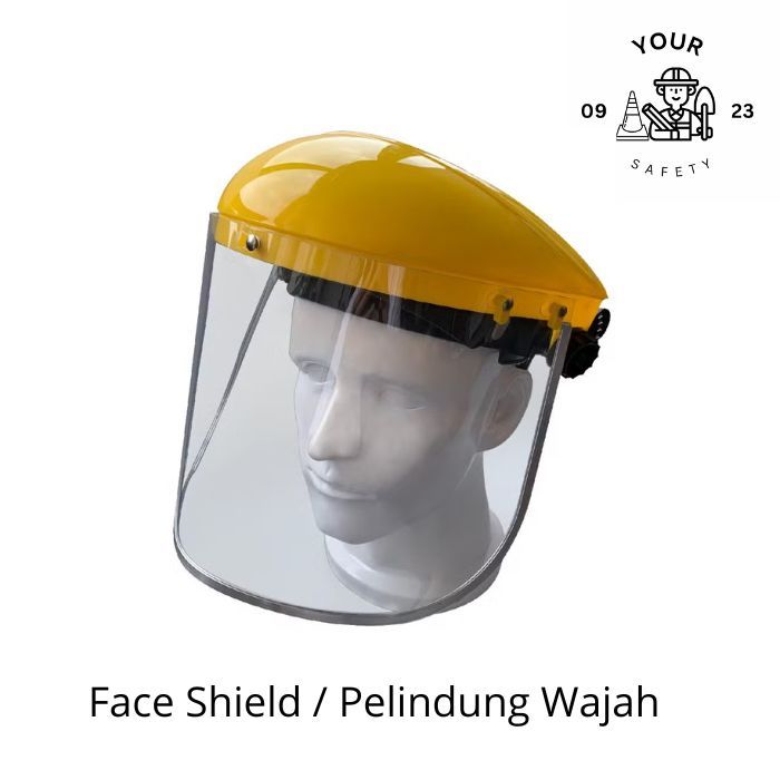Jual Face Shield / APD Face Cover / Pelindung Wajah | Shopee Indonesia