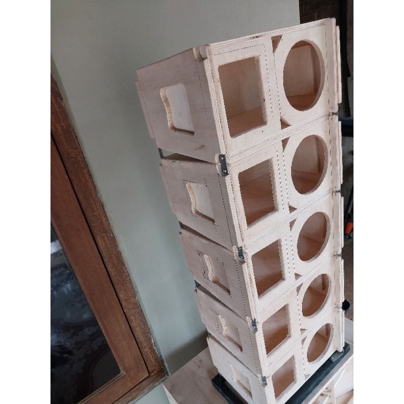 Jual box array 4 in untuk harga perbox | Shopee Indonesia