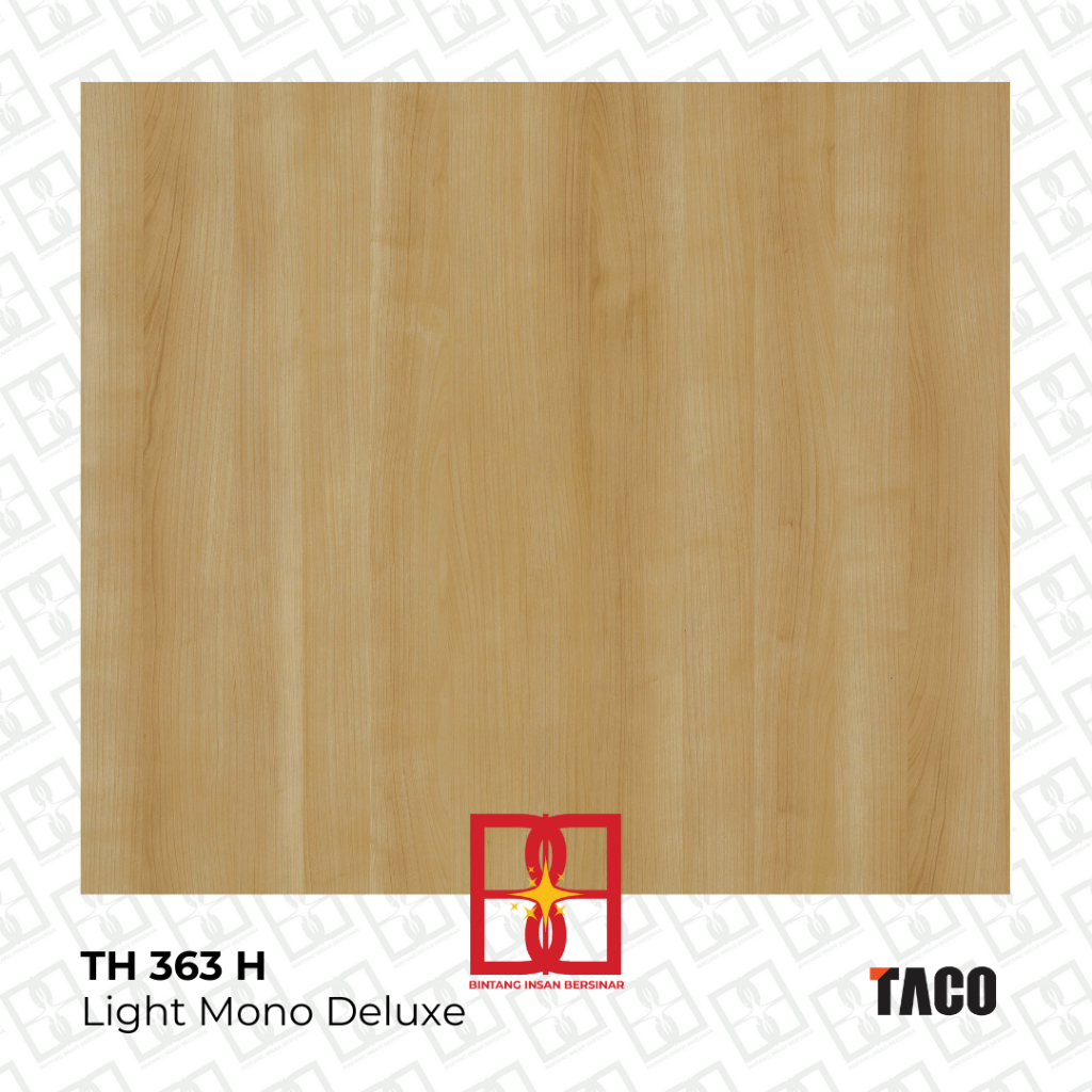 Jual TACO HPL TH 363 H (Light Mono Deluxe) | Shopee Indonesia