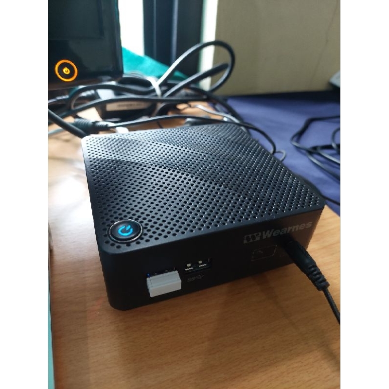 Jual Mini PC Wearnes MP-1101 | Shopee Indonesia