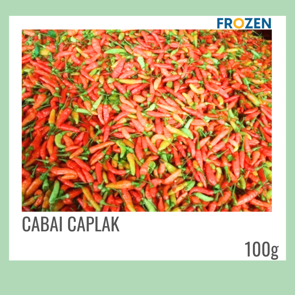 Jual Cabe Caplak | Cabai Setan | Cabai Mercon | Cabe Ayam Geprek | Cabe ...