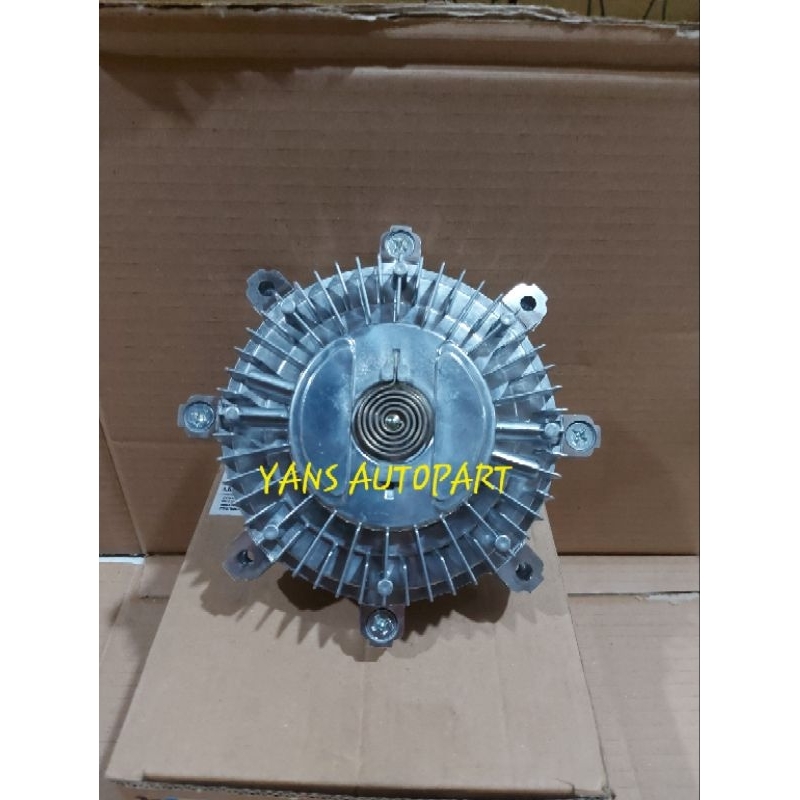 Jual MOTOR EXTRA FAN CLUTCH ISUZU ELF NHR NKR 55 77 ENGKEL | Shopee ...