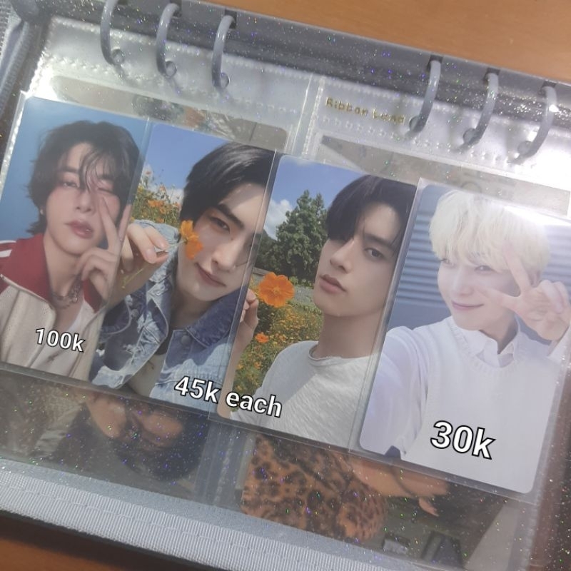 Jual [READY STOCK] PC POCA PHOTOCARD OFFICIAL ENHYPEN JAKE NI-KI JIHOON ...