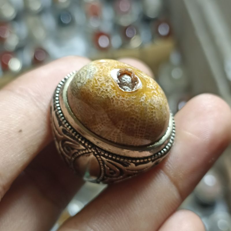 Jual BATU AKIK TRATAI COMBONG | Shopee Indonesia