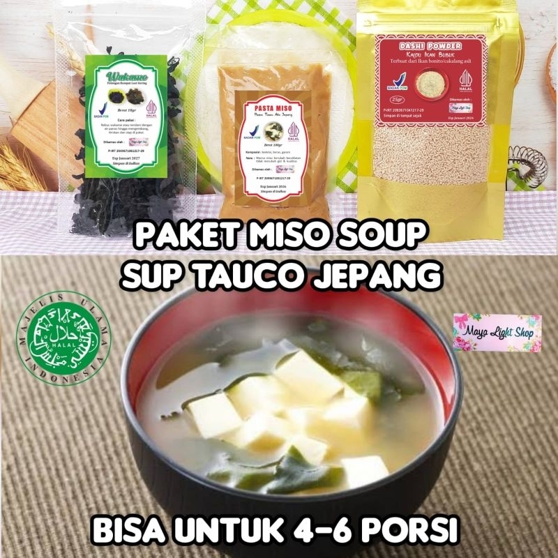 Jual Miso Terlengkap & Harga Terbaru Juni 2026 | Shopee Indonesia